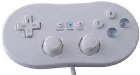 Generico Wii Comando Classic
